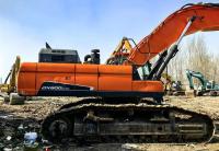China Used Doosan DX500LC Excavator with Doosan Engine Second Hand Hydraulic Crawler Digger for sale