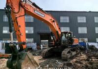 China Used Doosan DX500LC Excavator with Doosan Engine Second Hand Hydraulic Crawler Digger for sale