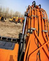 China Used Doosan DX500LC Excavator with Doosan Engine Second Hand Hydraulic Crawler Digger for sale