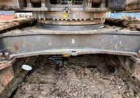 China Used Doosan DX500LC Excavator with Doosan Engine Second Hand Hydraulic Crawler Digger for sale