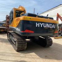 China 22000 KG Machine Weight Used Hyundai HX220 L Excavator 125KW Crawler with Hydraulic for sale
