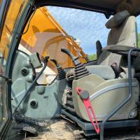 China 22000 KG Machine Weight Used Hyundai HX220 L Excavator 125KW Crawler with Hydraulic for sale