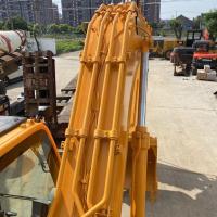 China 22000 KG Machine Weight Used Hyundai HX220 L Excavator 125KW Crawler with Hydraulic for sale