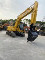 China Original KOMATSU PC200-8 Second Hand 20 Ton Crawler Excavator with Low Working Hours for sale