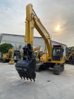 China Original KOMATSU PC200-8 Second Hand 20 Ton Crawler Excavator with Low Working Hours for sale