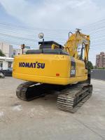 China Original KOMATSU PC200-8 Second Hand 20 Ton Crawler Excavator with Low Working Hours for sale