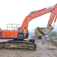 China Used Hitachi ZX350G Crawler Excavator with Original Paint and Low Working Hours 0-2000 for sale