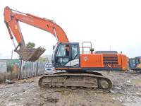 China Used Hitachi ZX350G Crawler Excavator with Original Paint and Low Working Hours 0-2000 for sale