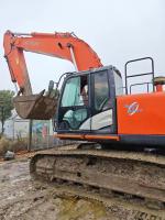 China Used Hitachi ZX350G Crawler Excavator with Original Paint and Low Working Hours 0-2000 for sale