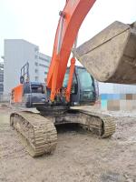 China Used Hitachi ZX350G Crawler Excavator with Original Paint and Low Working Hours 0-2000 for sale