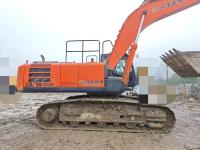 China Used Hitachi ZX350G Crawler Excavator with Original Paint and Low Working Hours 0-2000 for sale
