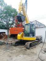 China Hydraulic Valve Other Second Hand Digger PC78US 7 Ton Excavator in Good Condition for sale