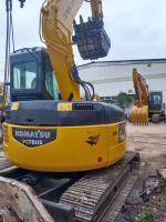 China Hydraulic Valve Other Second Hand Digger PC78US 7 Ton Excavator in Good Condition for sale