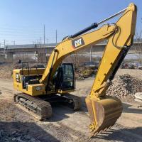 China Good Condition CAT 320GC Second-hand Excavator with Liyuan Hydraulic Cylinder for sale
