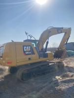 China Good Condition CAT 320GC Second-hand Excavator with Liyuan Hydraulic Cylinder for sale