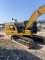 China Good Condition CAT 320GC Second-hand Excavator with Liyuan Hydraulic Cylinder for sale