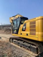 China Good Condition CAT 320GC Second-hand Excavator with Liyuan Hydraulic Cylinder for sale
