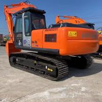 China Used Japan Hitachi ZX200 Crawler Excavator with 3M³ Bucket Capacity on Promotion for sale