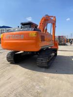 China Used Japan Hitachi ZX200 Crawler Excavator with 3M³ Bucket Capacity on Promotion for sale