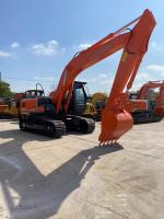 China Used Japan Hitachi ZX200 Crawler Excavator with 3M³ Bucket Capacity on Promotion for sale