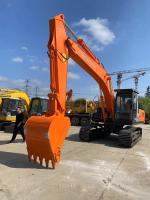 China Used Japan Hitachi ZX200 Crawler Excavator with 3M³ Bucket Capacity on Promotion for sale