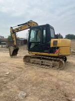 China Used Heavy Duty Equipment Cat307D Crawler Excavator from Japan with and Original Paint for sale