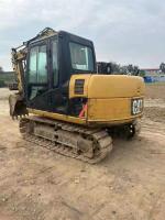 China Used Heavy Duty Equipment Cat307D Crawler Excavator from Japan with and Original Paint for sale