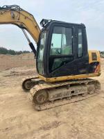 China Used Heavy Duty Equipment Cat307D Crawler Excavator from Japan with and Original Paint for sale