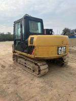 China Used Heavy Duty Equipment Cat307D Crawler Excavator from Japan with and Original Paint for sale