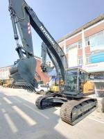 China Used Hyundai HX220L Excavator 22 Ton Crawler Machine in Excellent Condition for sale