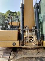 China 20ton Secondhand Excavator with Crawler Excavator Cat 320GC and 110kw Power in Trade for sale
