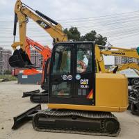China CAT305 Used Excavator 5ton Crawler Excavator with Other Hydraulic Cylinder and Bucket for sale