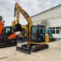 China CAT305 Used Excavator 5ton Crawler Excavator with Other Hydraulic Cylinder and Bucket for sale