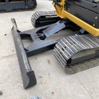 China CAT305 Used Excavator 5ton Crawler Excavator with Other Hydraulic Cylinder and Bucket for sale