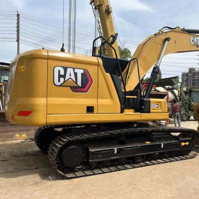 China Crawler Machine CAT 320GC Used Excavator with Good Condition and Hydraulic Valve Liyuan for sale