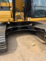 China Crawler Machine CAT 320GC Used Excavator with Good Condition and Hydraulic Valve Liyuan for sale