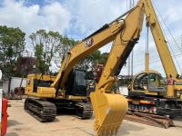 China Crawler Machine CAT 320GC Used Excavator with Good Condition and Hydraulic Valve Liyuan for sale