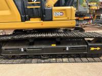 China Crawler Machine CAT 320GC Used Excavator with Good Condition and Hydraulic Valve Liyuan for sale