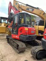 China Used Excavator Kubota KX163-5 with Liyuan Hydraulic Cylinder and Low Working Hours for sale