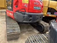 China Used Excavator Kubota KX163-5 with Liyuan Hydraulic Cylinder and Low Working Hours for sale