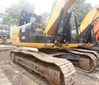 China 23300 KG Caterpillar 323D2L Excavator Moving Type Crawler-type Hydraulic Crawler Digger for sale