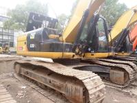 China 23300 KG Caterpillar 323D2L Excavator Moving Type Crawler-type Hydraulic Crawler Digger for sale