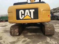 China 23300 KG Caterpillar 323D2L Excavator Moving Type Crawler-type Hydraulic Crawler Digger for sale