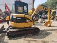 China Hydraulic Crawler Excavator Used Cat 304SR Excavator Moving Type for sale