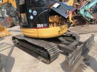 China Hydraulic Crawler Excavator Used Cat 304SR Excavator Moving Type for sale