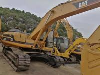 China Caterpillar 330BL Secondhand 20 Ton Used Excavator in with 33701 KG Machine Weight for sale