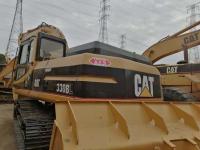 China Caterpillar 330BL Secondhand 20 Ton Used Excavator in with 33701 KG Machine Weight for sale