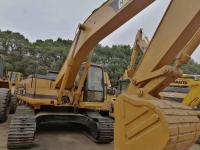 China Caterpillar 330BL Secondhand 20 Ton Used Excavator in with 33701 KG Machine Weight for sale