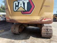 China Used Hydraulic Excavator Crawler Excavator Cat 320gc in with 20ton Operating Weight for sale