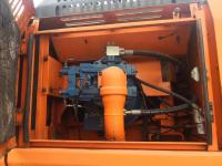 China Secondhand Doosan 500LCV Hydraulic Crawler Digger in with 294kw Power for sale